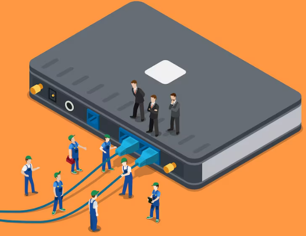 How to Expand Your Router’s Ports Easily — Step-by-Step Guide – YuanLey