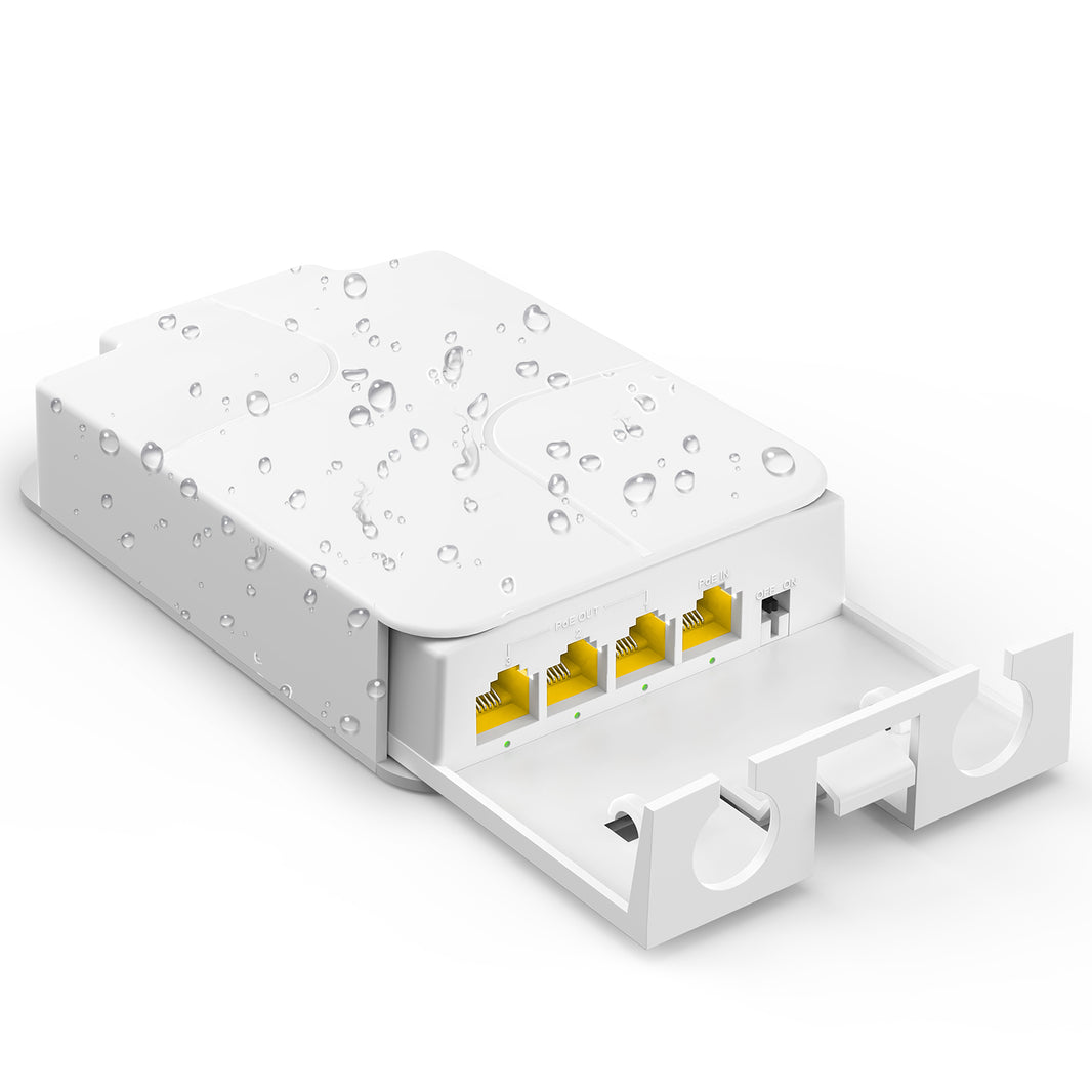 PoE Extender/Injector – YuanLey